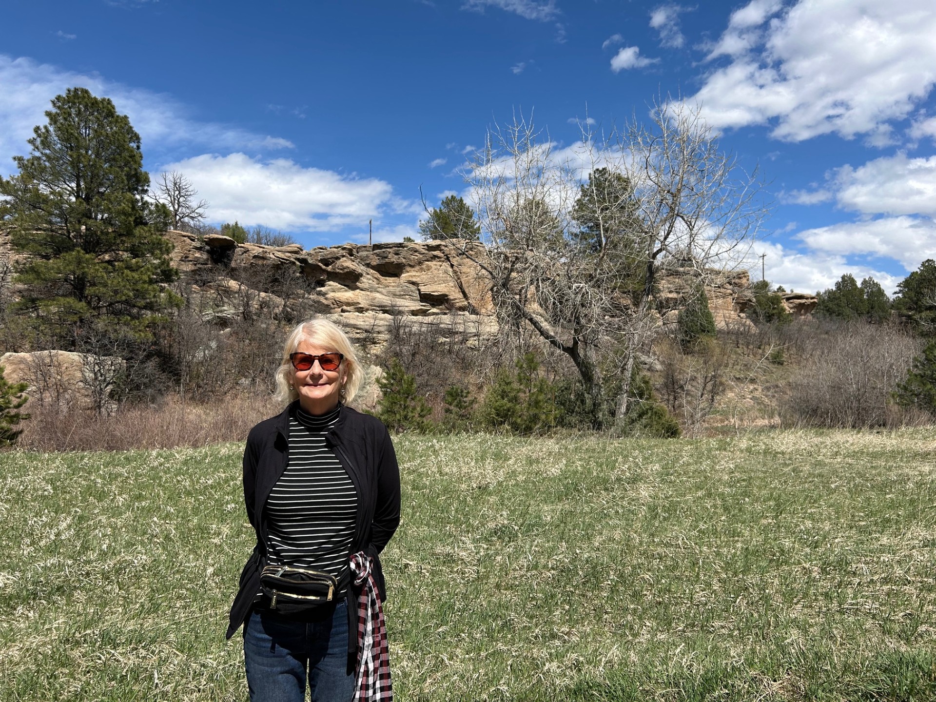 National Volunteer Week: In Her Own Words - Douglas Land Conservancy